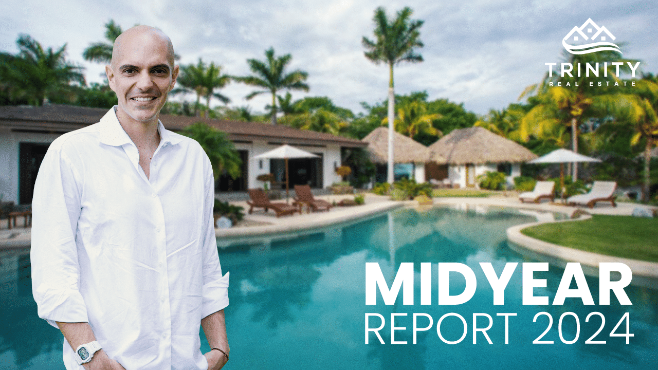 Real Estate Report Midyear 2024 - Trinity Real Estate